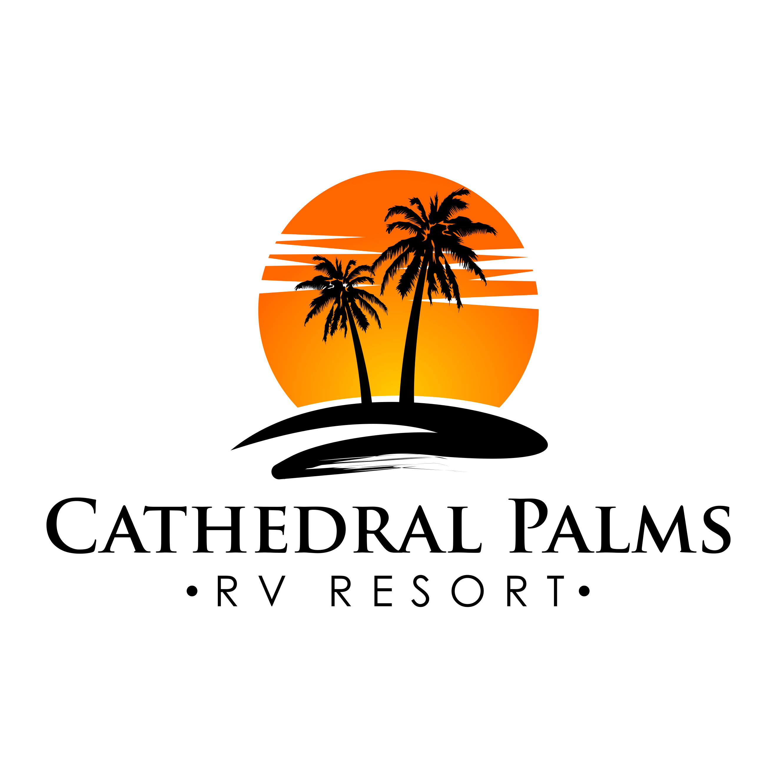 Cathedral Palms RV Resort, Cathedral City, LGBTQ-friendly