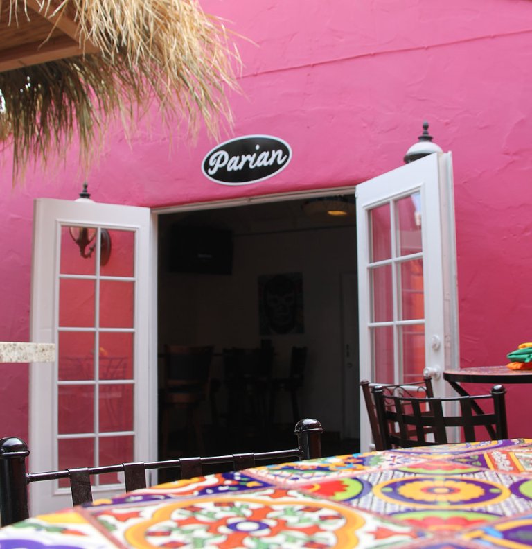 Gay Restaurants Palm Springs, LGBTQ Restaurants Palm Springs