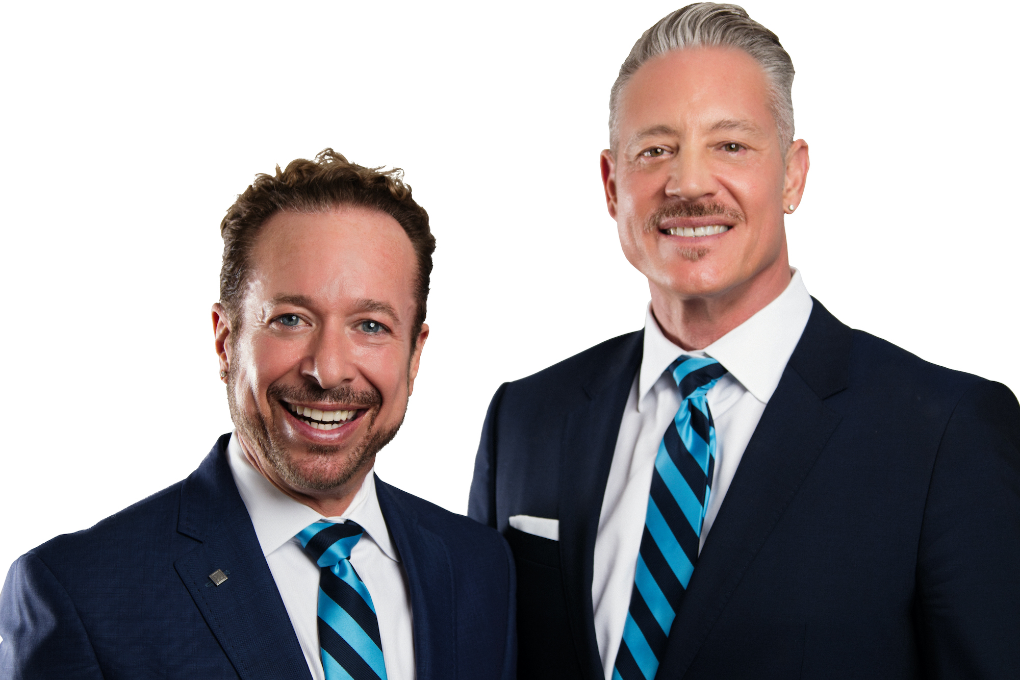 Scott Palermo + James Sanak - Harcourts Desert Homes