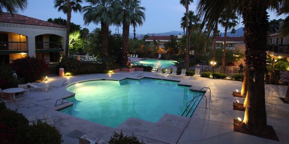 Ivy Palm Resort & Spa Palm Springs Downtown