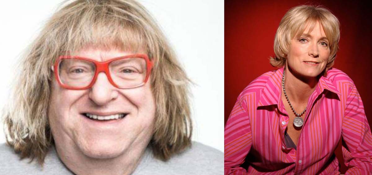 Emmy Winner Bruce Vilanch & Poppy Champlin Headline Oscar’s Pride Show ...