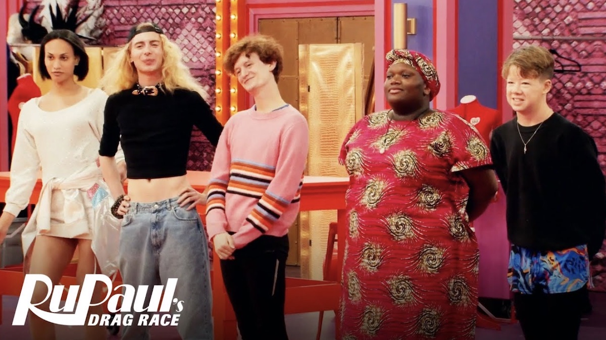 Recap: Season 14 RuPaul’s Drag Race, Episode 4: She's a Super Tease ...