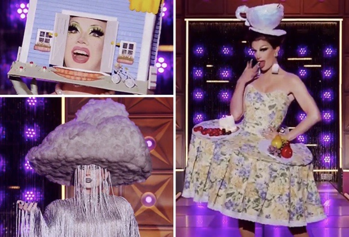 Recap: Season 14 RuPaul’s Drag Race, Episode 5: Save a Queen - K-Gay ...