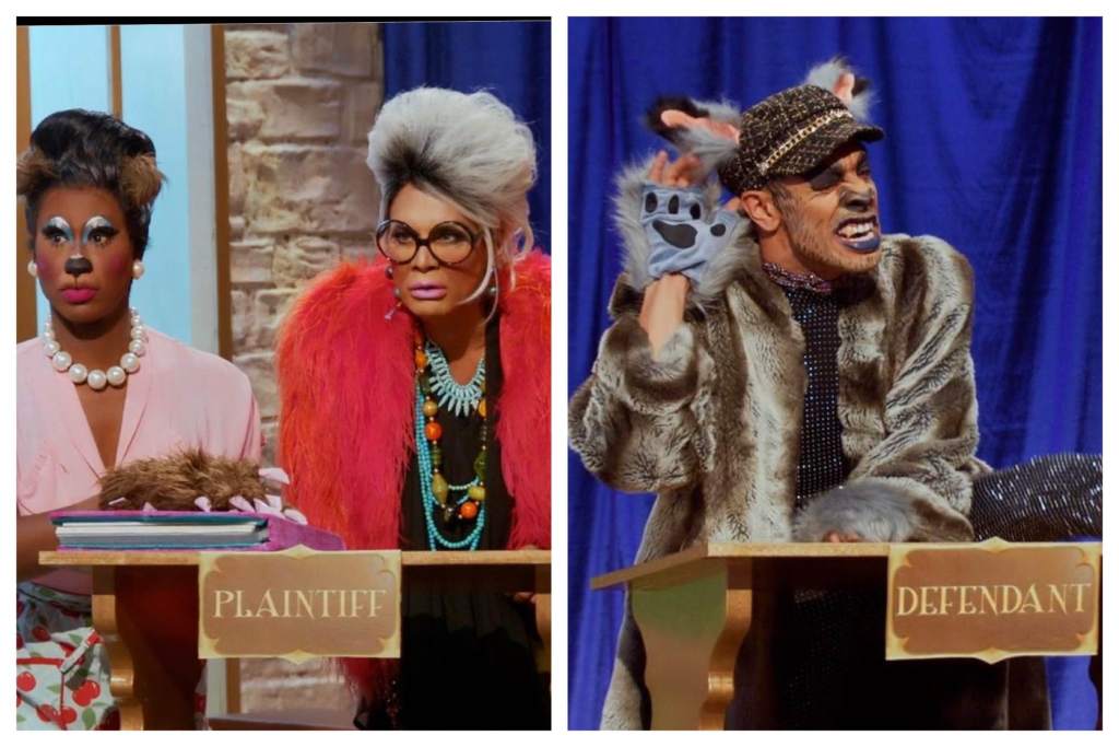 Recap: Season 7 RuPaul’s Drag Race All Stars, Episode 4: Fairytale ...