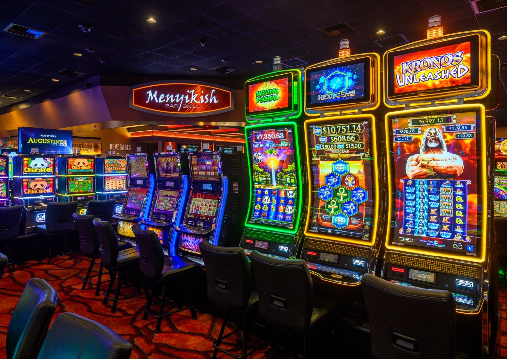 AUGUSTINE CASINO Coachella, LGBTQ-friendly Casino