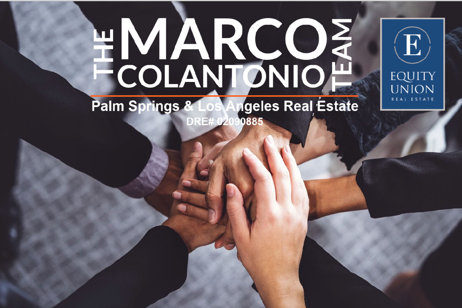 Marco Colantonio Your PS Realtor, LGBTQ-friendly Realtor