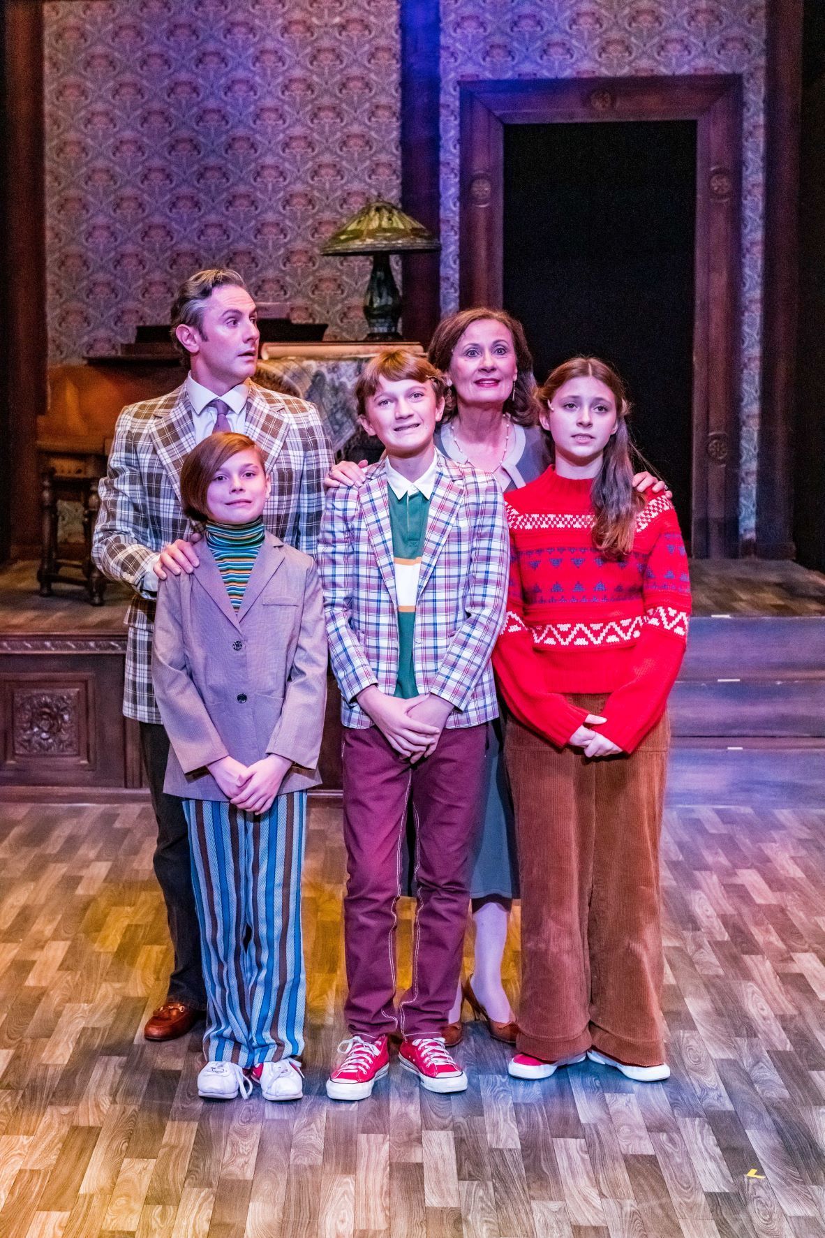FUN HOME Reviewed by Stephen Radosh - Gay Desert Guide Palm Springs