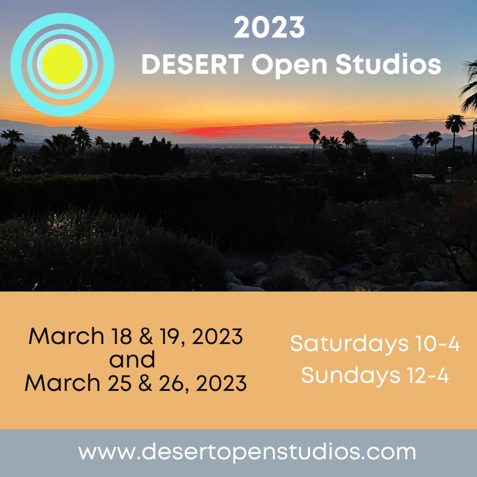 Desert Open Studios Returns for 3rd Year Bigger and Better - K-Gay ...