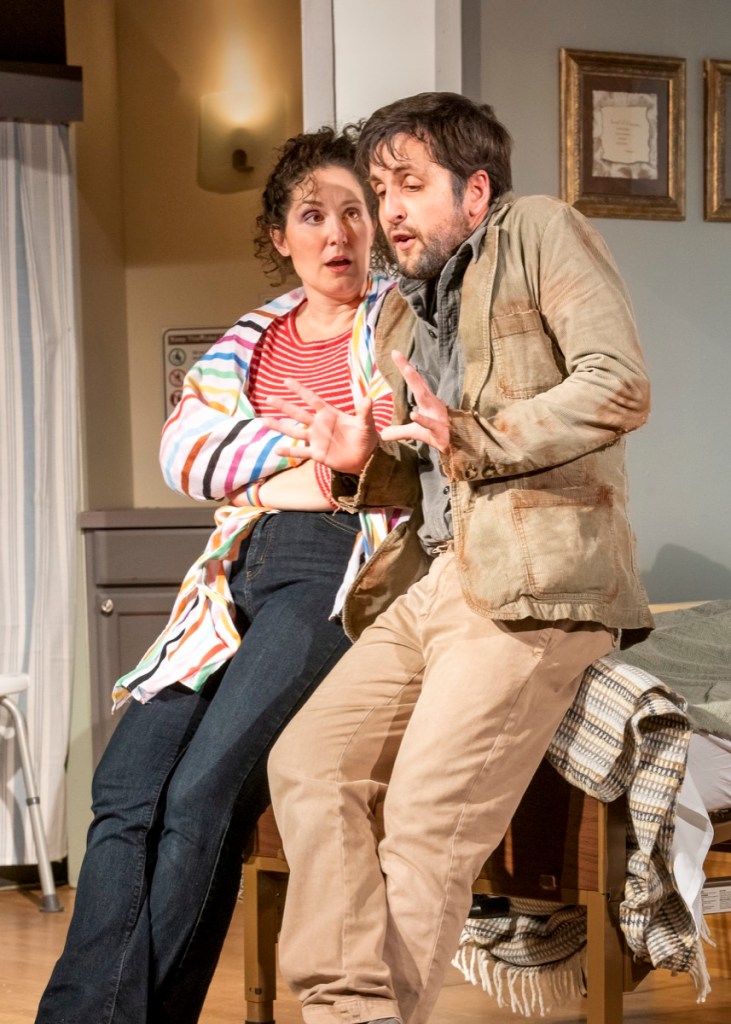 A FUNNY THING HAPPENED... - Reviewed by Stephen Radosh - K-Gay Desert ...