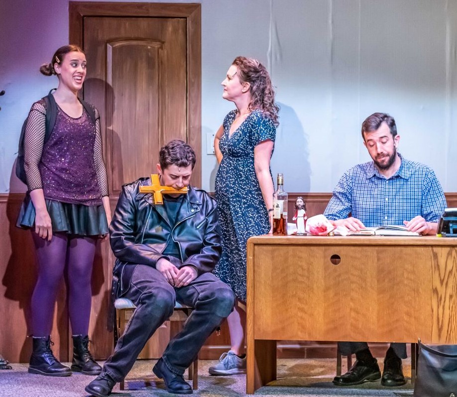 HAND TO GOD - Reviewed by Stephen Radosh - K-Gay Desert Guide Palm Springs