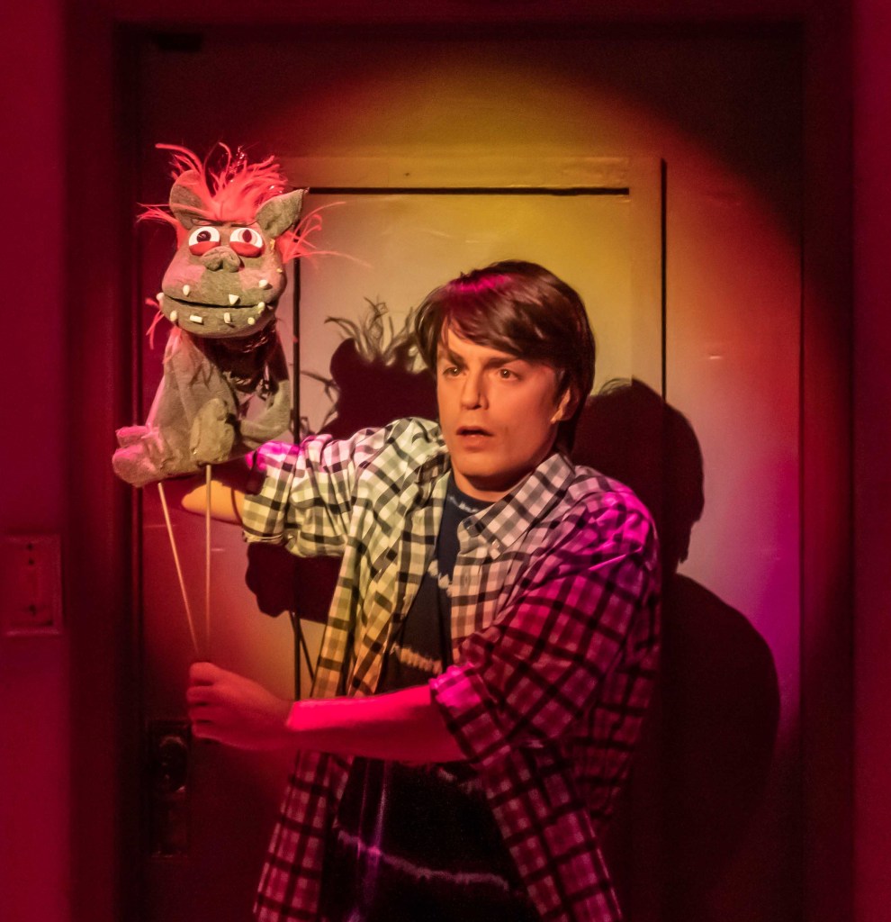 HAND TO GOD - Reviewed by Stephen Radosh - K-Gay Desert Guide Palm Springs