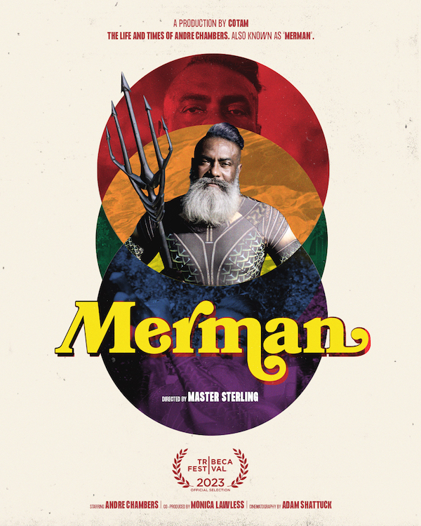 Documentary About Palm Springs Resident André Chambers Premieres at the ...