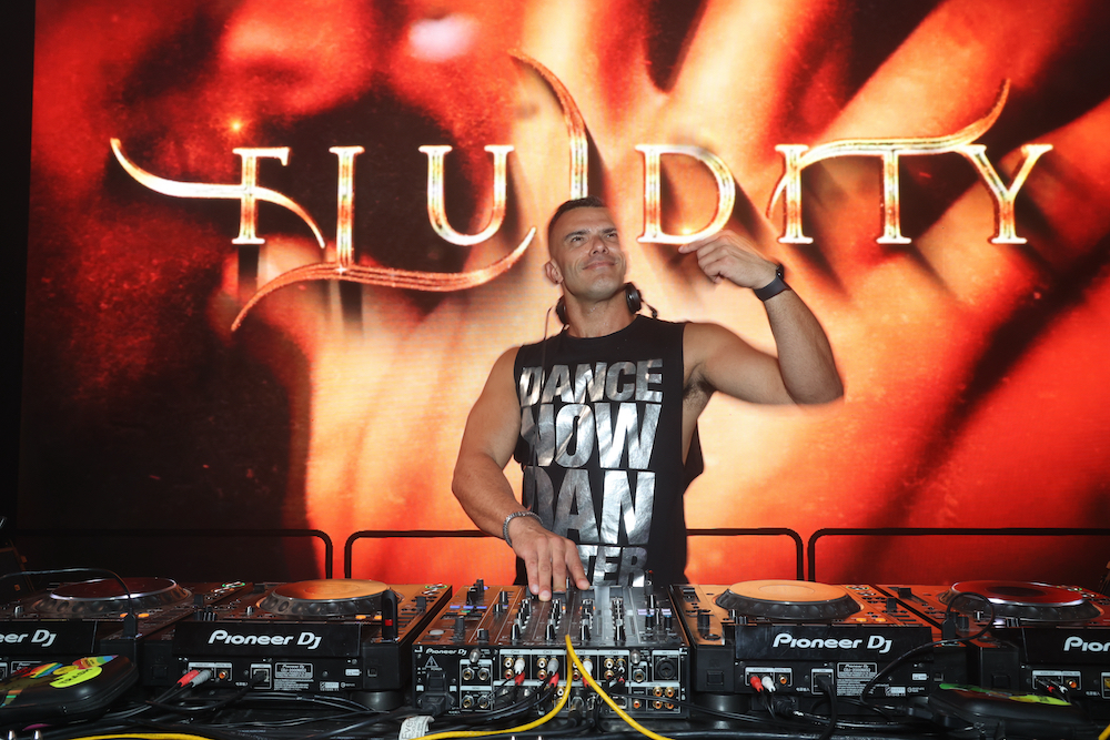 Photos: White Party 2023 Orbit & Fluidity Events - K-Gay Desert Guide Palm Springs