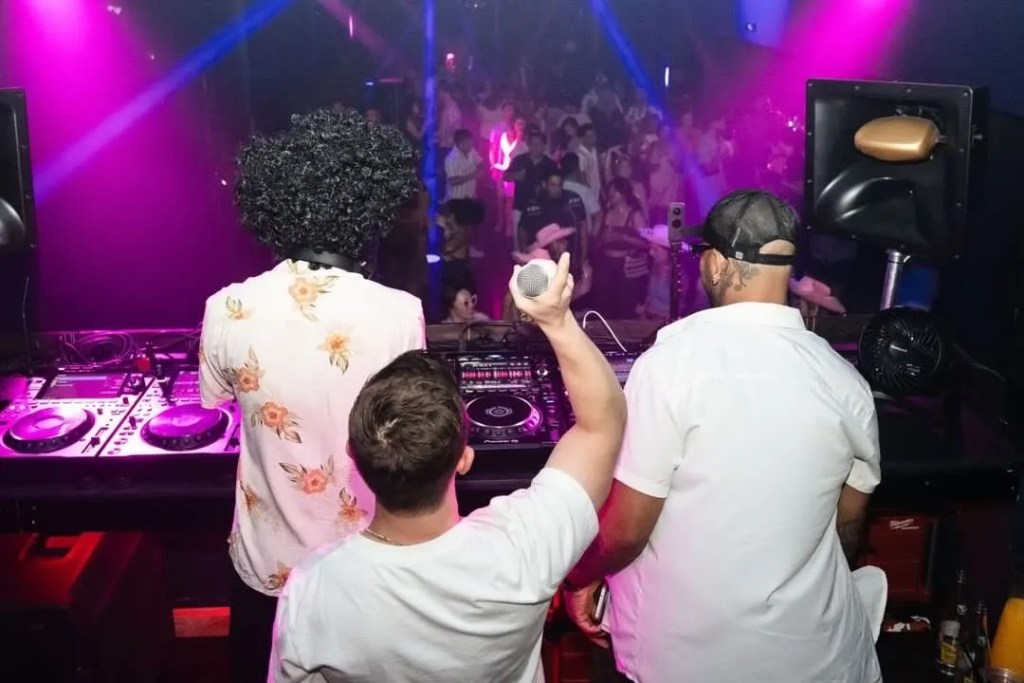 Three Local DJs Work to Make Reforma’s Saturday Nights Pleasing to Any Dance-Music Fan - K-Gay ...