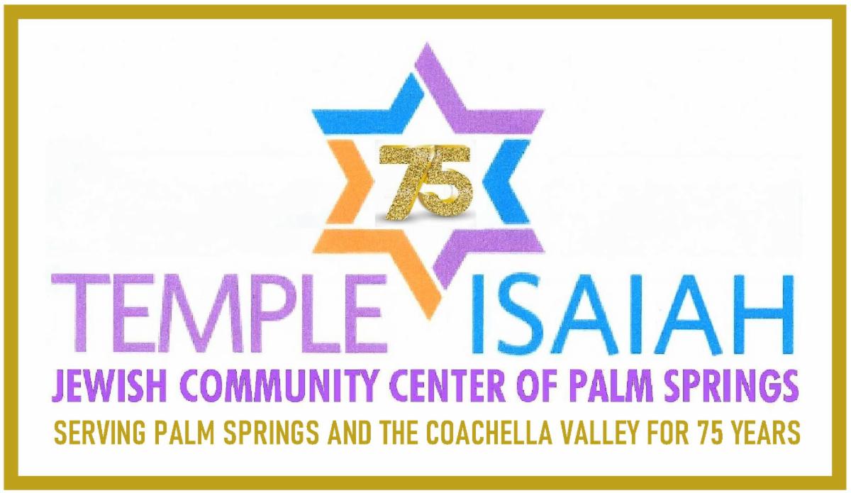 Jewish Community Center of Palm Springs - Temple Isaiah