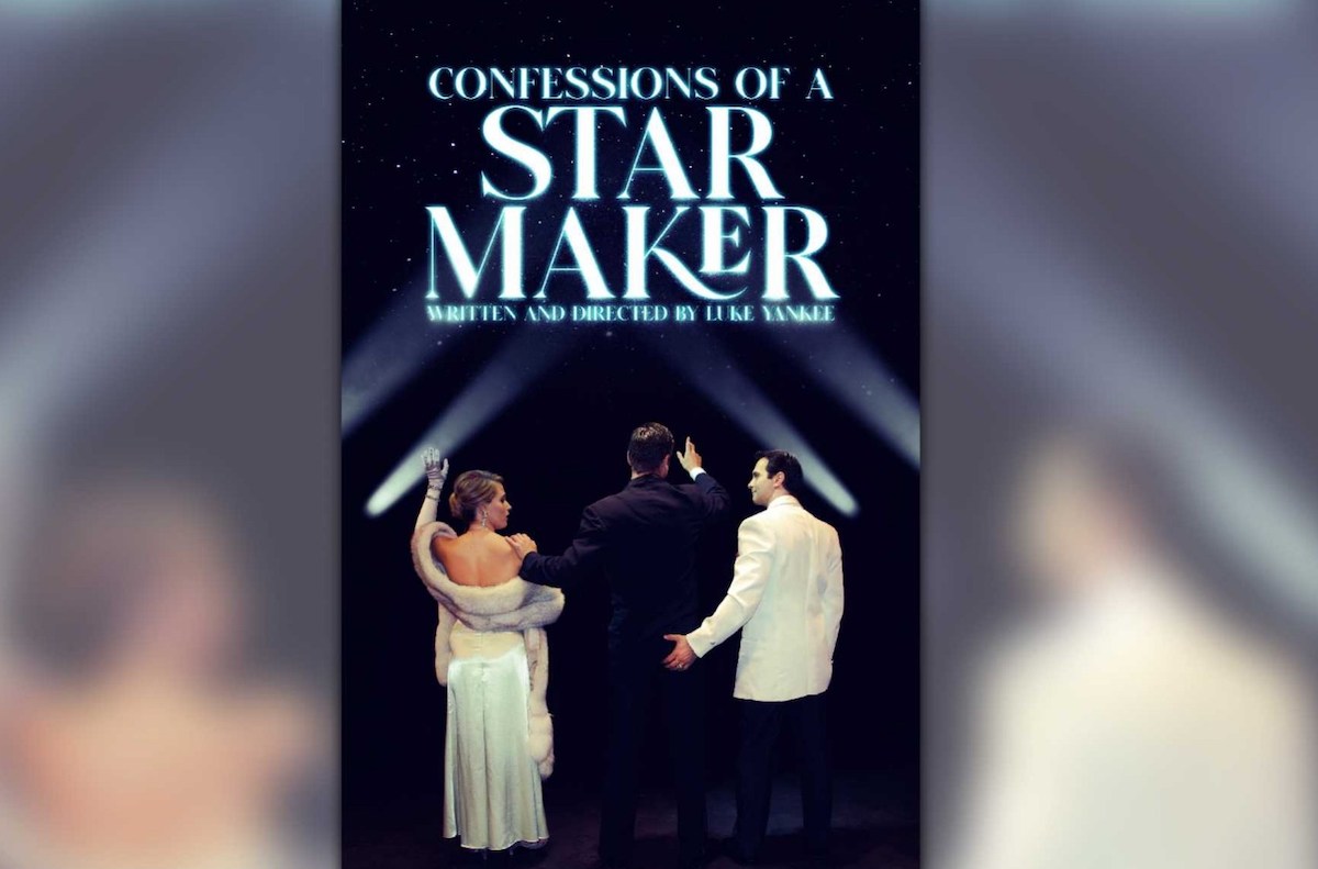 'Confessions of a Star Maker" Film Noir Radio Play to Benefit PS Art ...