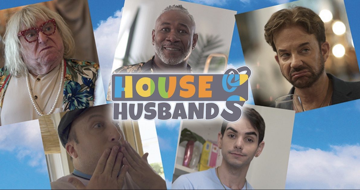 'House Husbands' to Screen at 2023 Cinema Diverse, Sep. 29 - K-Gay ...