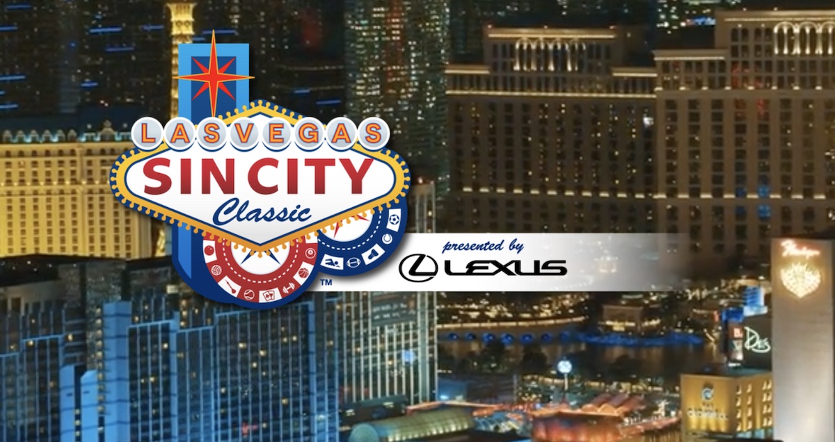 The 17th Annual Sin City Classic Sports Festival Returns to Las Vegas ...
