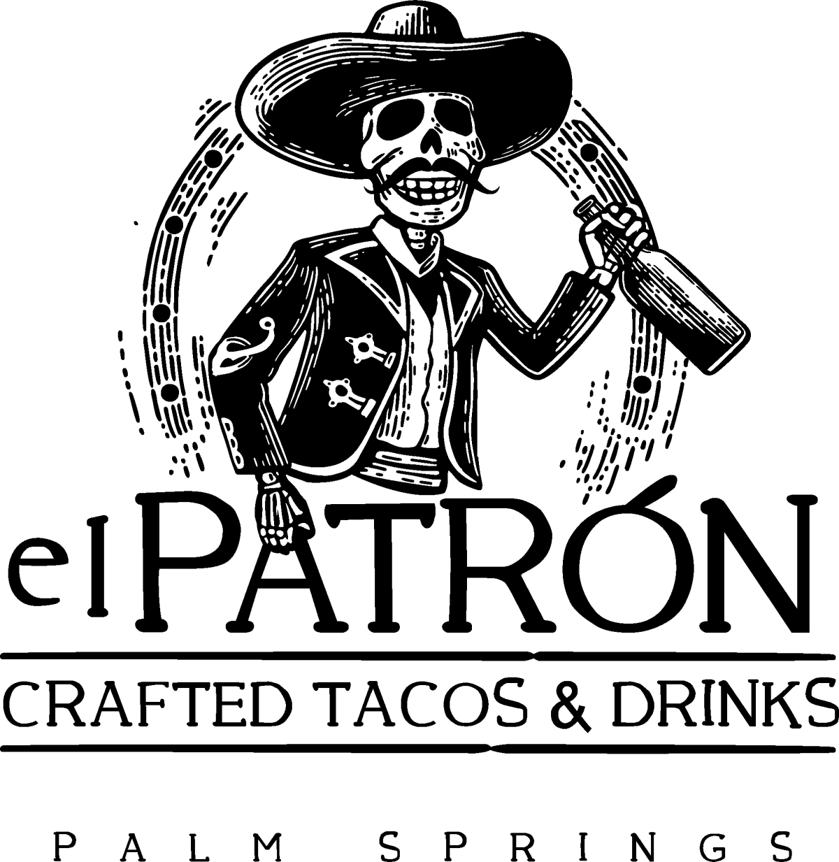 El Patron Restaurant Downtown Palm Springs, Mexican Restaurant