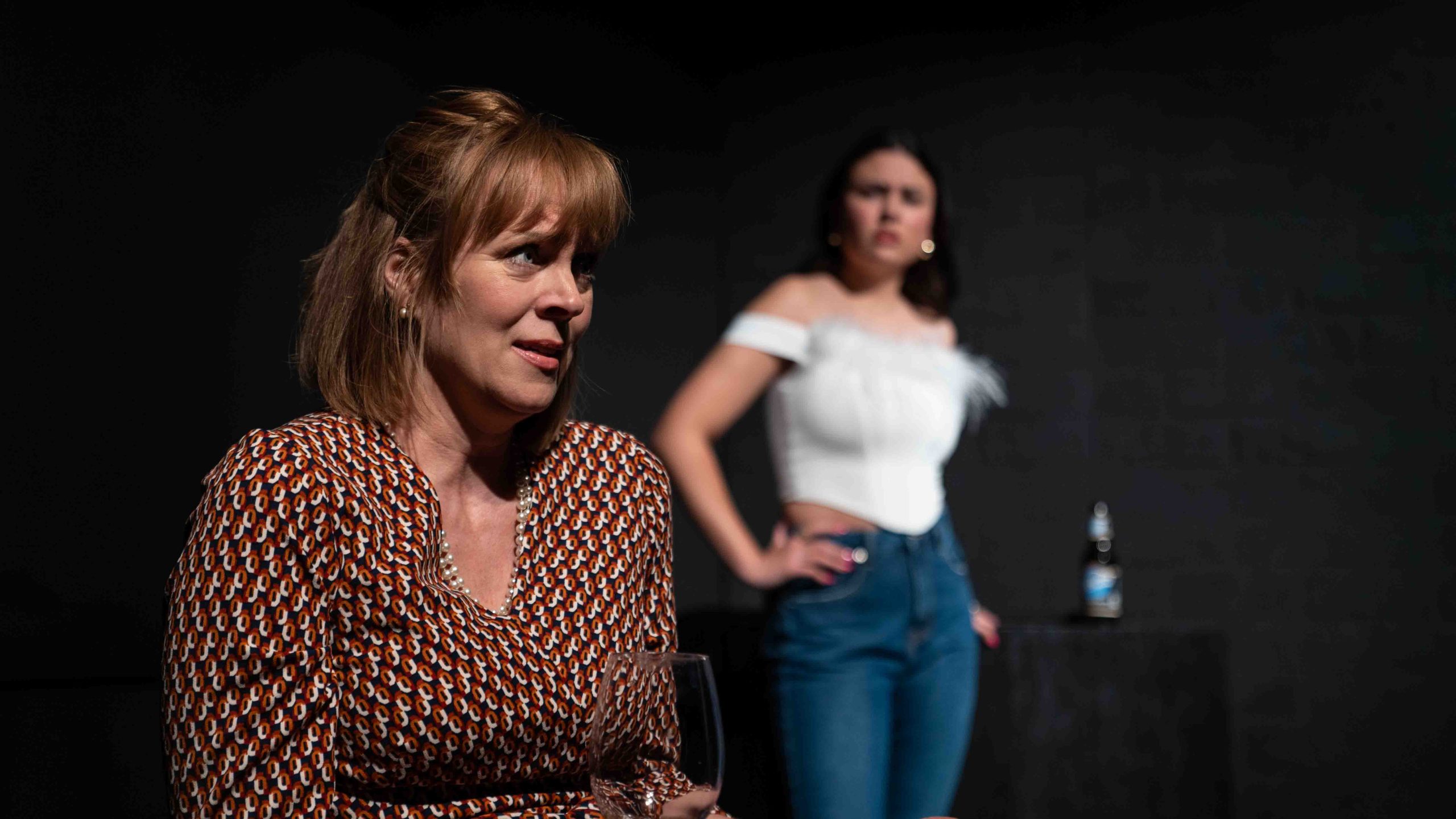 COLLECTIVE RAGE: A PLAY IN 5 BETTIES - Reviewed by Stephen Radosh ...