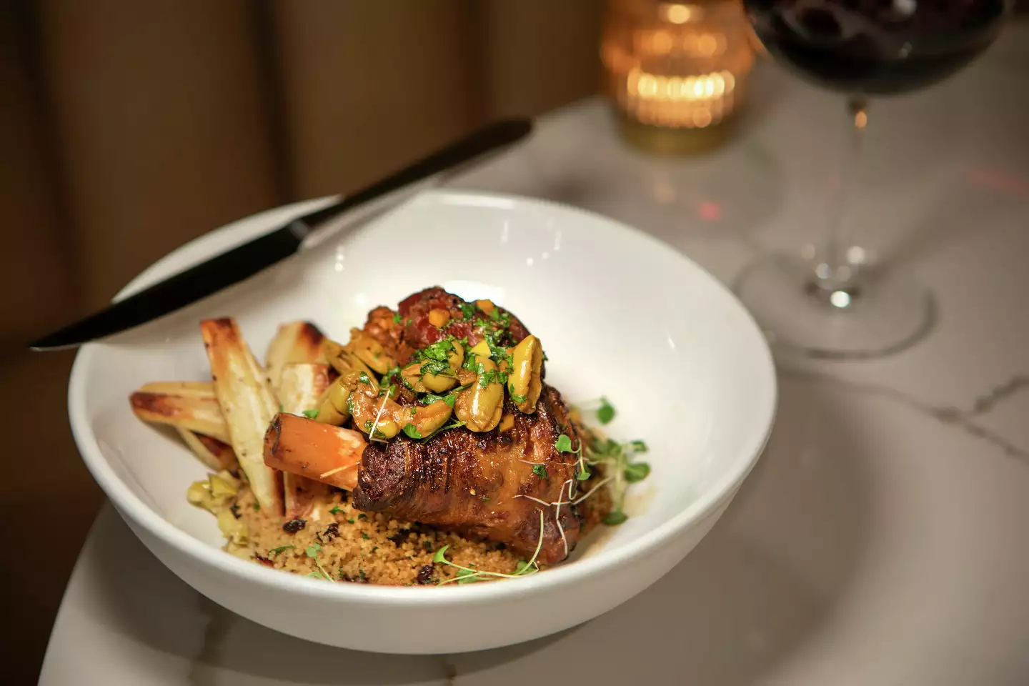 Two of California’s Biggest Chefs Find a New Direction, and Purpose, in ...