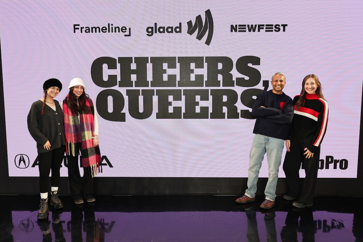 “Cheers, Queers” Event Celebrates Queer Cinema and Filmmakers at ...