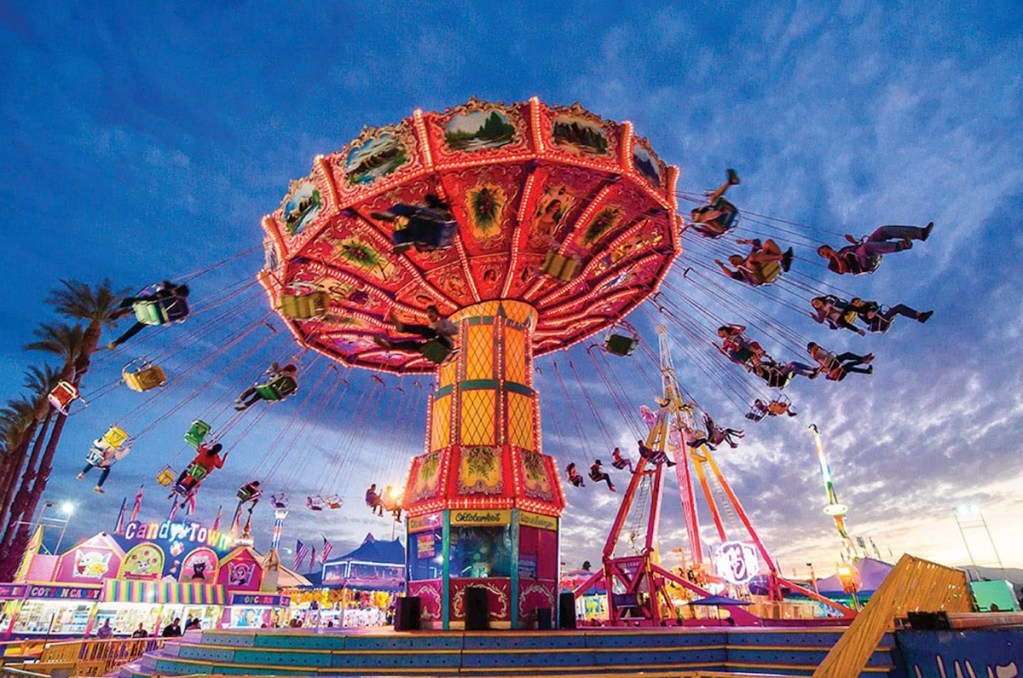 Riverside County Fair & National Date Festival Returns With New ...