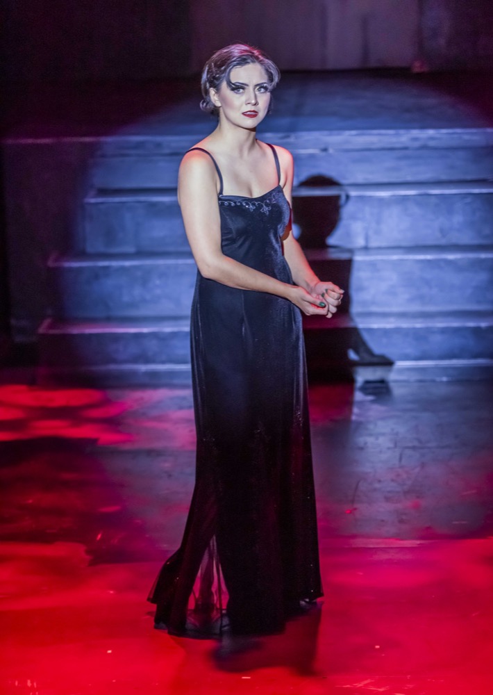 CABARET - Reviewed by Stephen Radosh - K-Gay Desert Guide Palm Springs