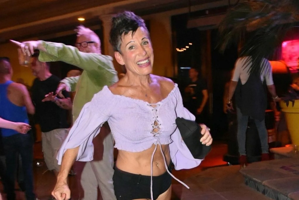 People Profile Interview: Jill Langham The Dancing Queen Of Palm ...