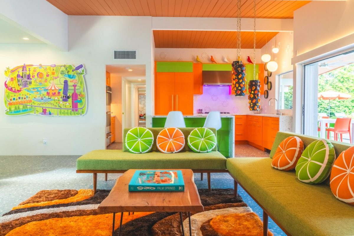 The Long Awaited Shag House Opens for Modernism Week - K-Gay Desert ...