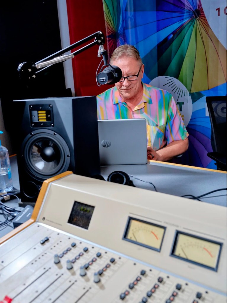 The New York Times Profiles KGAY: "At This California Radio Station ...
