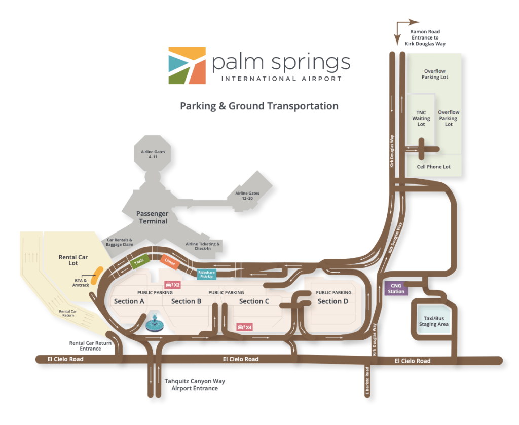 Start Spring Break Stress-Free: PSP Advises All Passengers to Arrive 2 ...