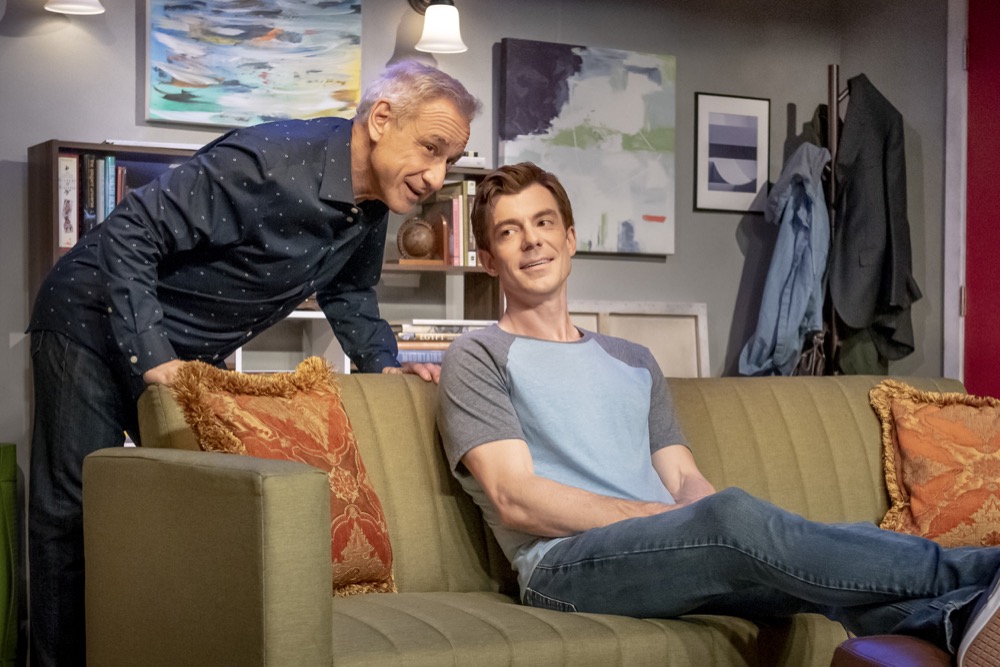 MR. PARKER - Reviewed by Stephen Radosh