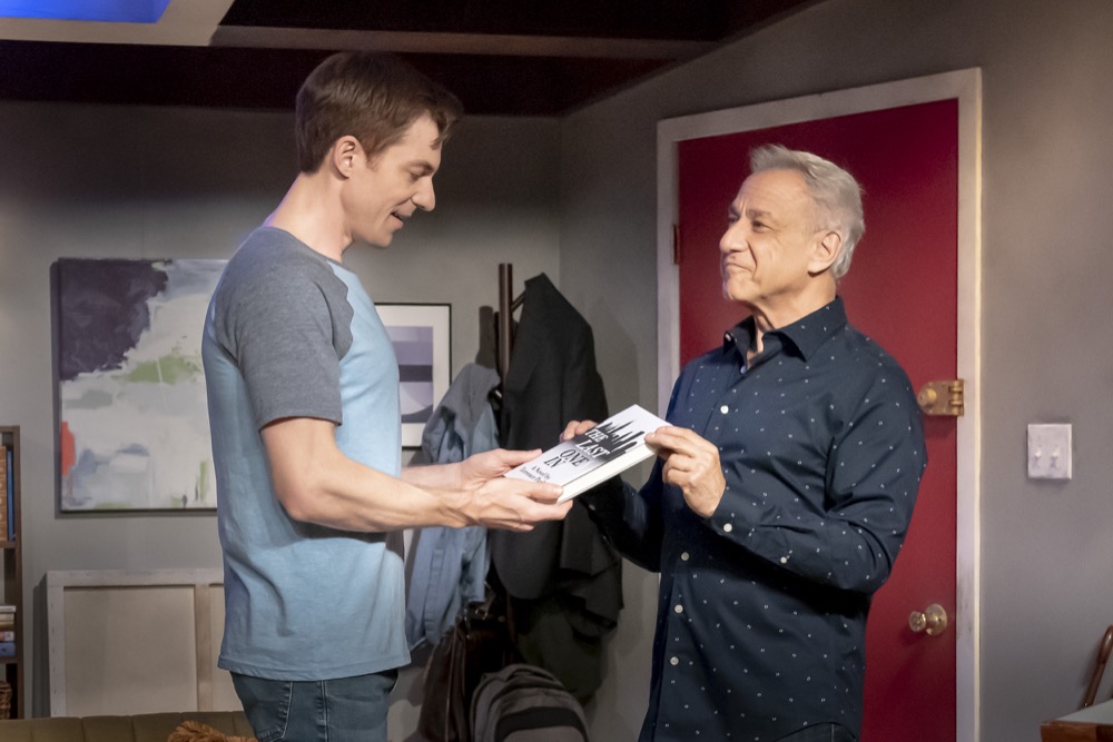 MR. PARKER - Reviewed by Stephen Radosh