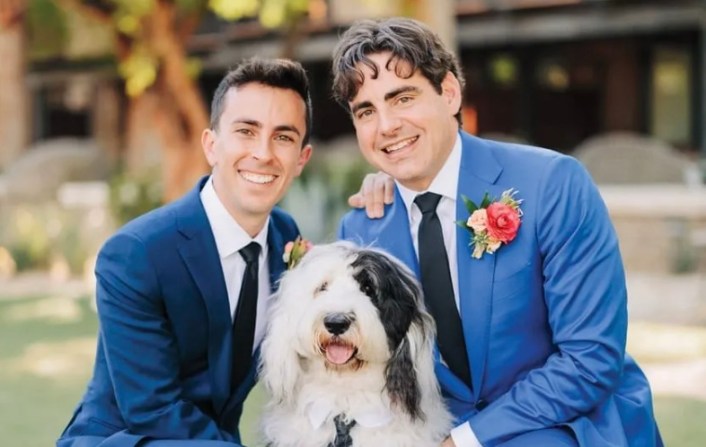 This Ritz-Carlton Rancho Mirage Wedding Had a Jeopardy Seating Chart ...