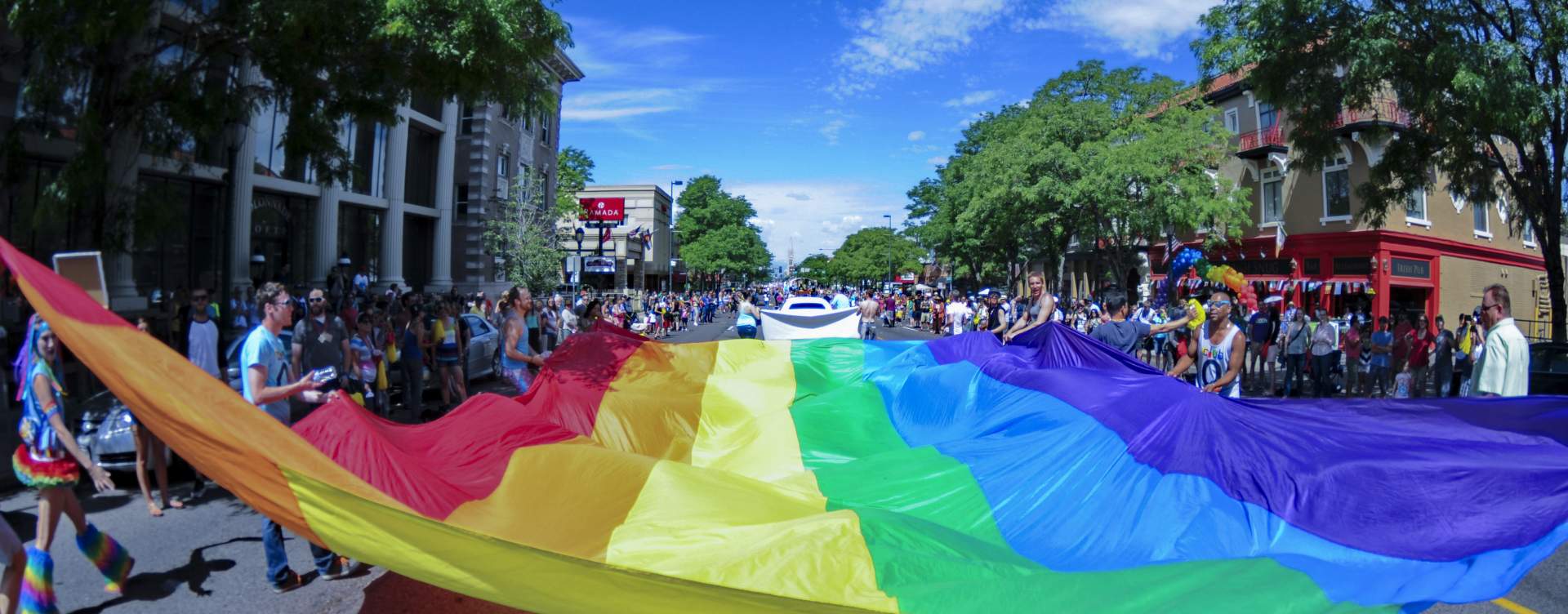 Denver’s PrideFest Celebrates 50th Anniversary This Summer - KGay ...
