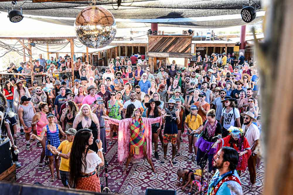 Joshua Tree Fall Music Festival