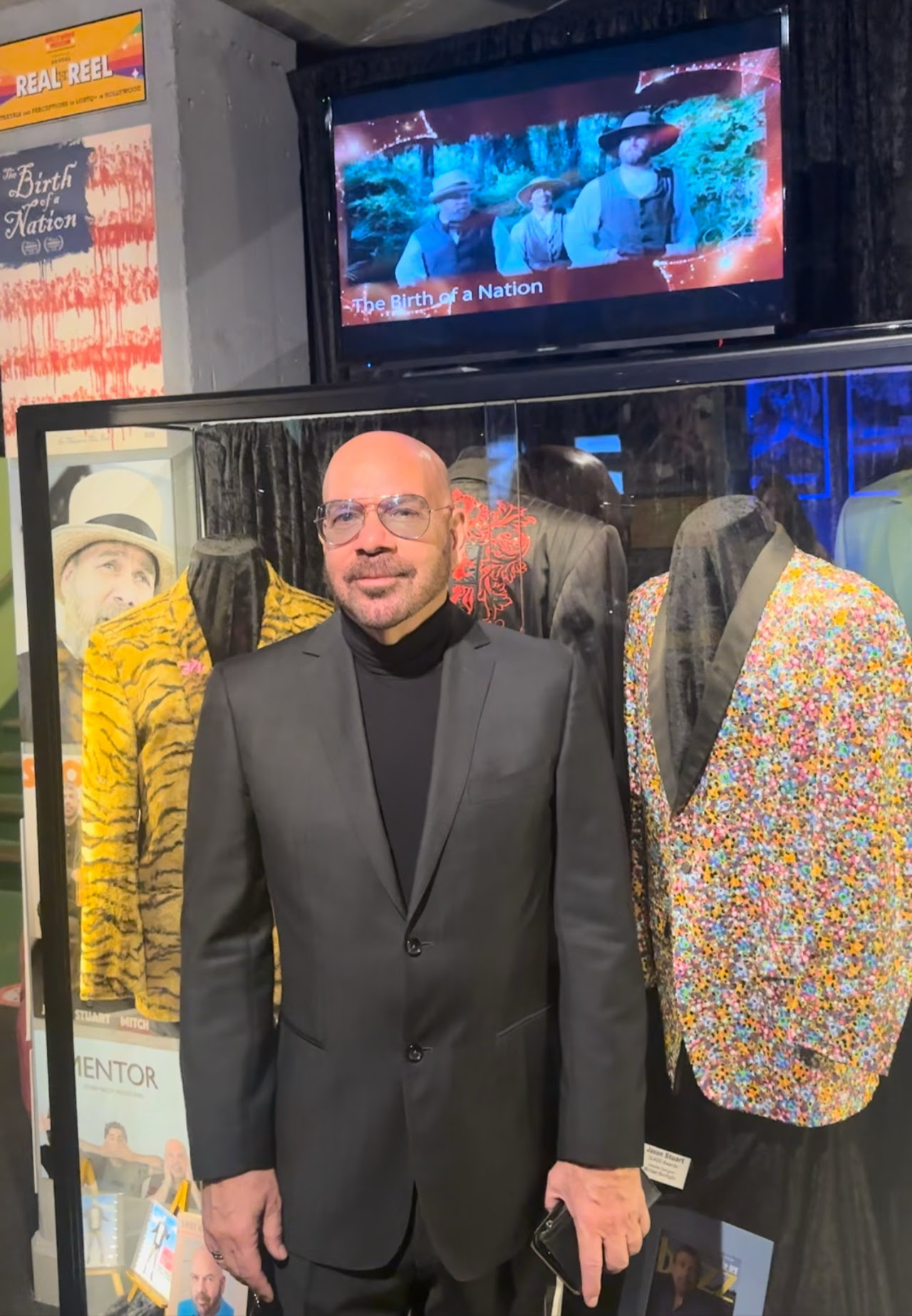 Jason Stuart Makes A Splash with his New Appearance at the Hollywood Museum - K-Gay Desert Guide ...