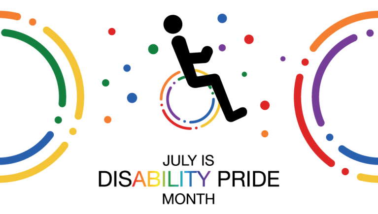 July is Disability Pride Month - K-Gay Desert Guide Palm Springs