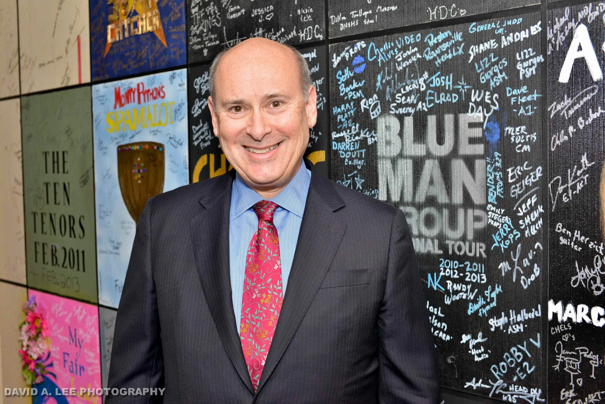 The Mitch Gershenfeld Exit Interview: The Retiring McCallum Theatre ...