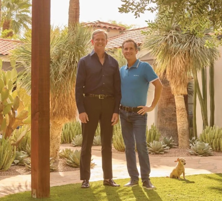 Palm Springs Spanish Colonial Home Seeks Class 1 Historic Status - K ...