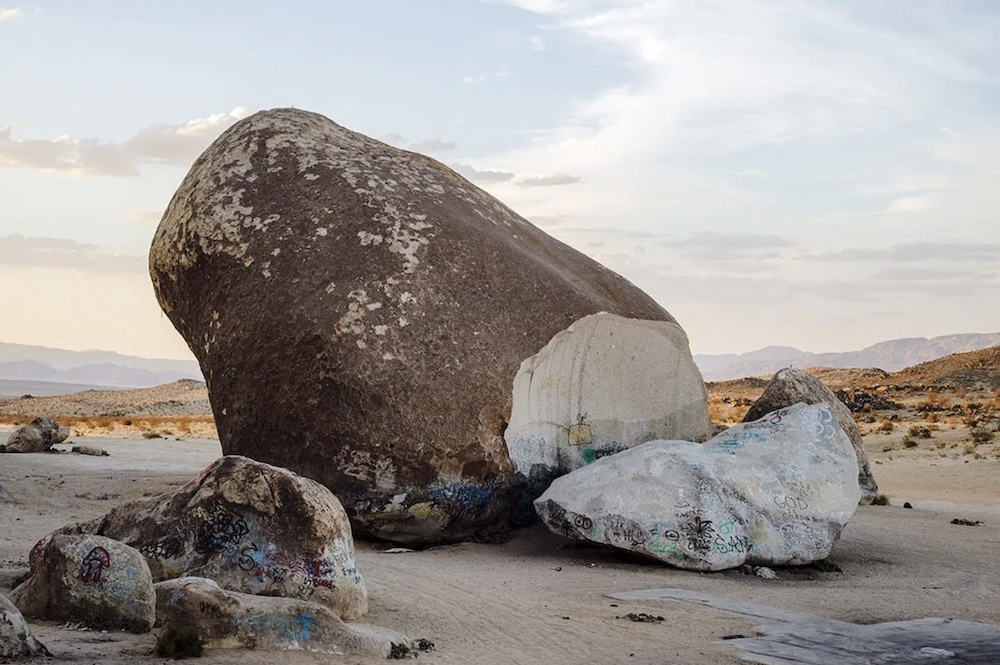 Seven Natural Wonders of the California Desert - KGay Desert Guide Palm ...