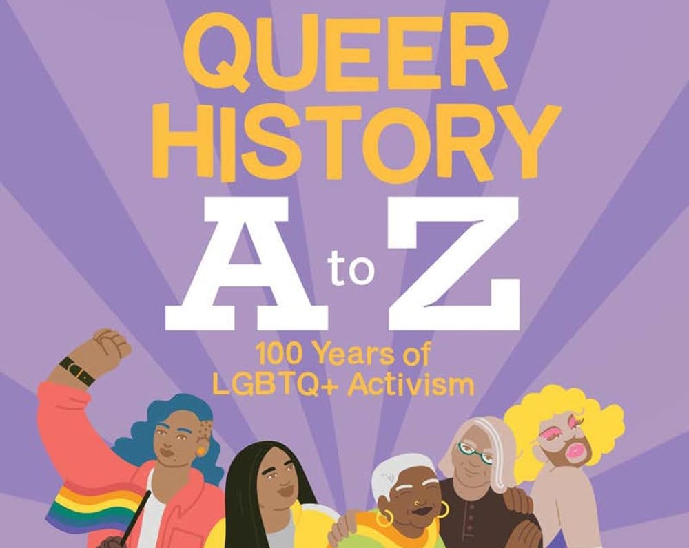 8 New Kids’ Books for LGBTQ History Month - KGay Desert Guide Palm Springs