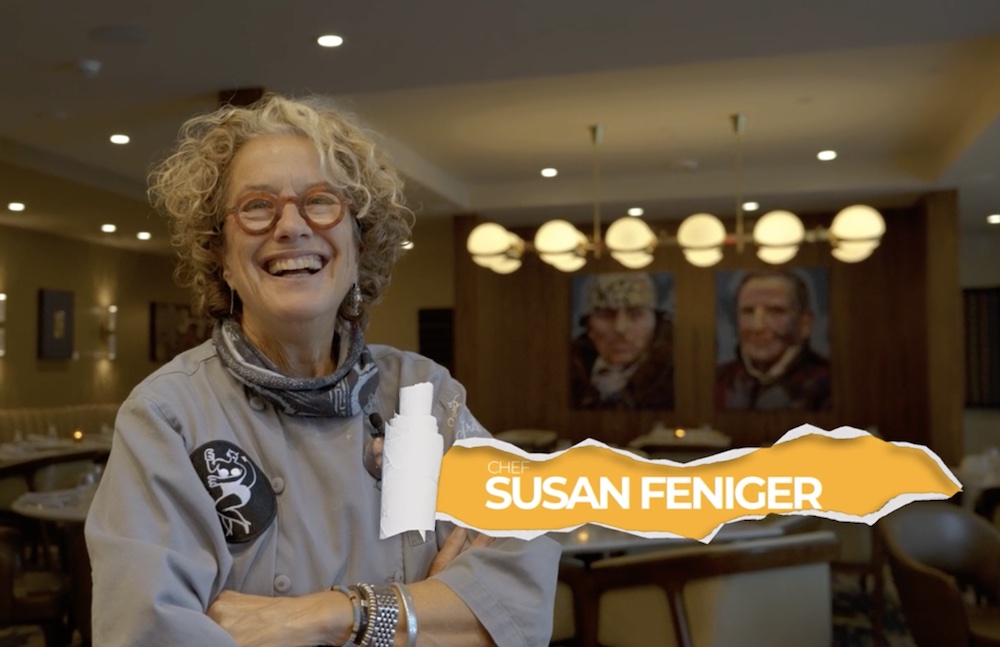 P.S. Unwrapped: Cooking With Susan Feniger of Alice B. - K-Gay Desert ...