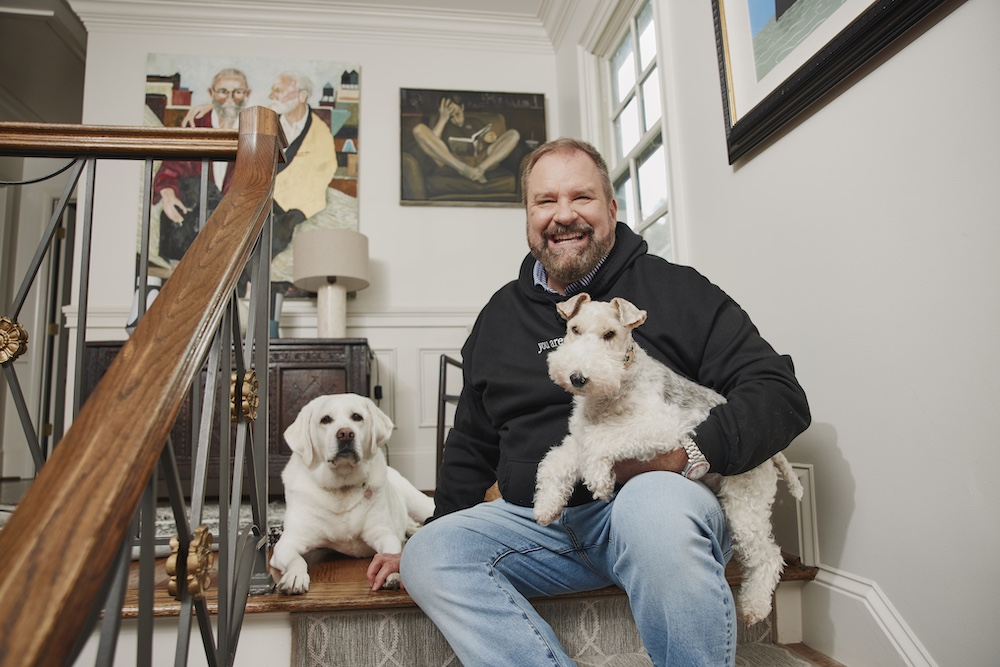 From Corporate Executive to Authentic Leadership: Jim Fielding's ...