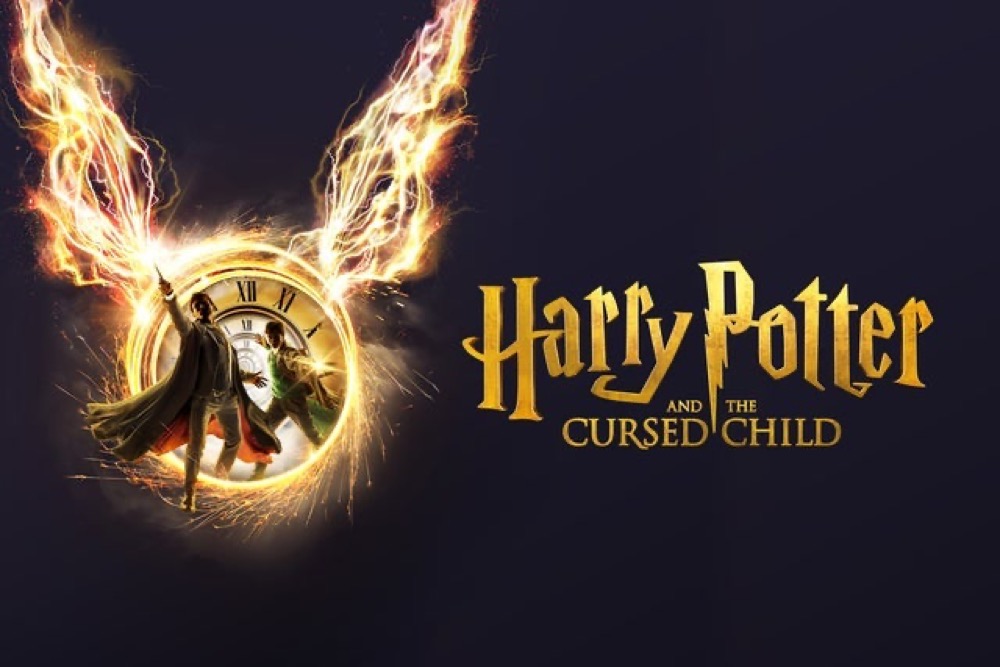 HARRY POTTER AND THE CURSED CHILD - Reviewed by Stephen Radosh - KGay ...