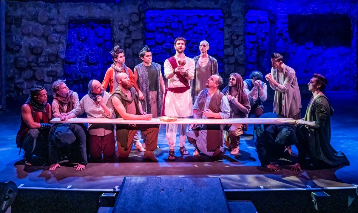 JESUS CHRIST SUPERSTAR - Reviewed by Stephen Radosh