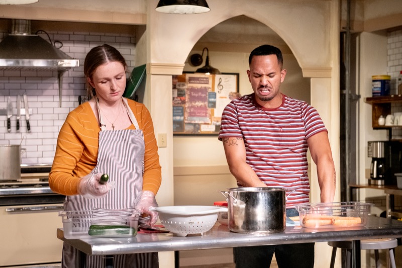 GRAND CONCOURSE - Reviewed by Stephen Radosh