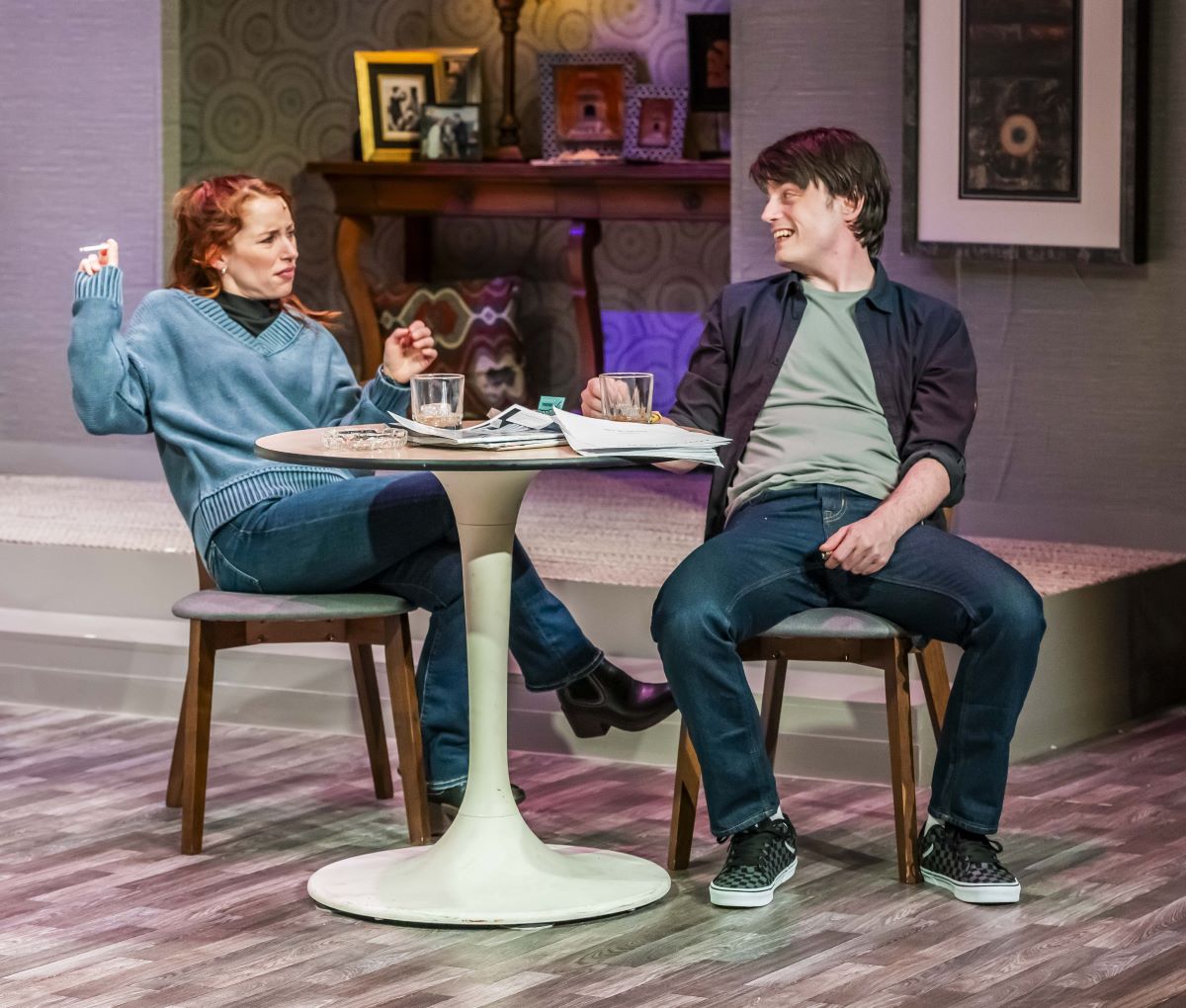 OTHER DESERT CITIES - Reviewed by Stephen Radosh