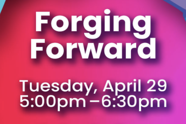 Forgining Forward with HRC
